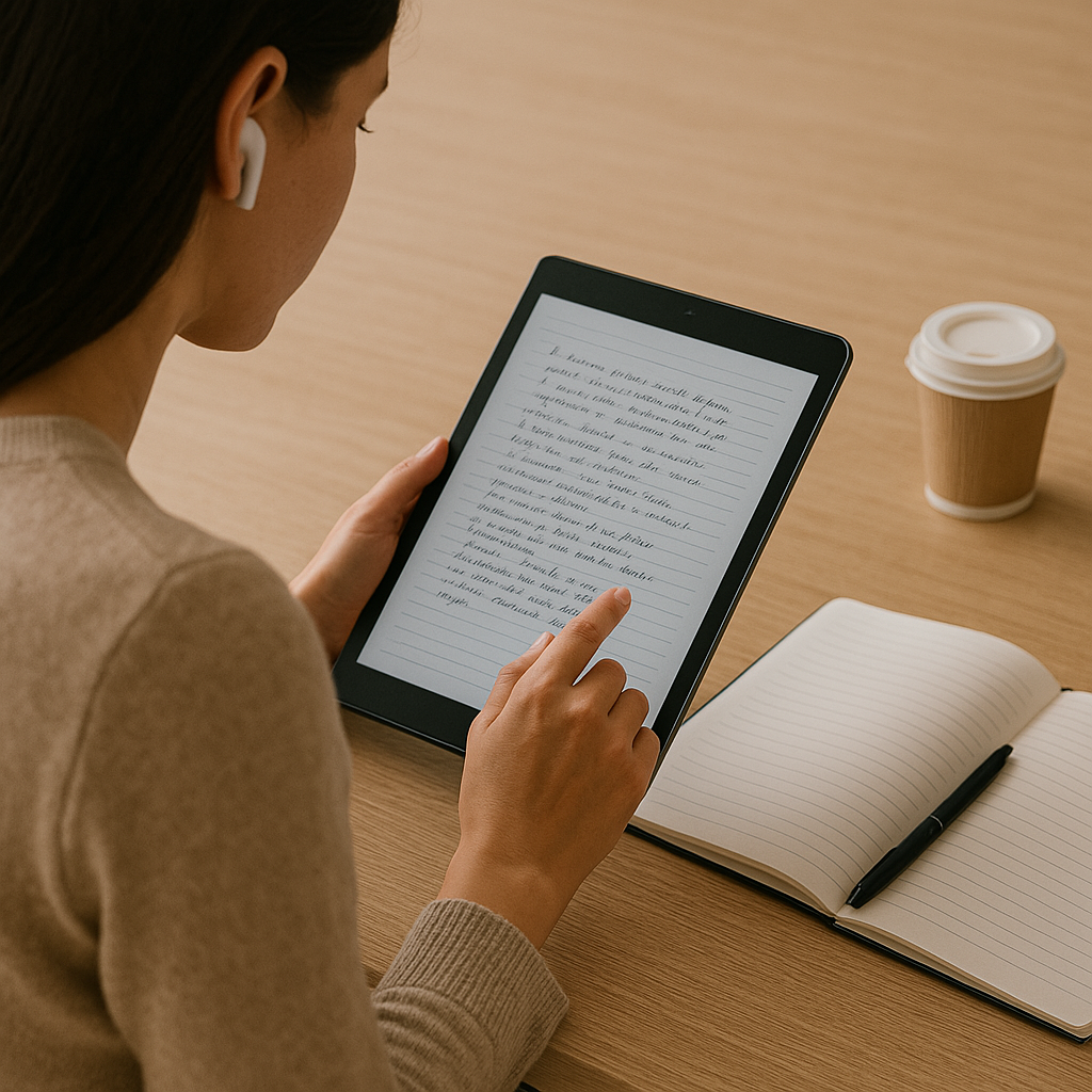 Melhores Tablets para Estudar em 2025: Guia Completo para Escolher o Ideal