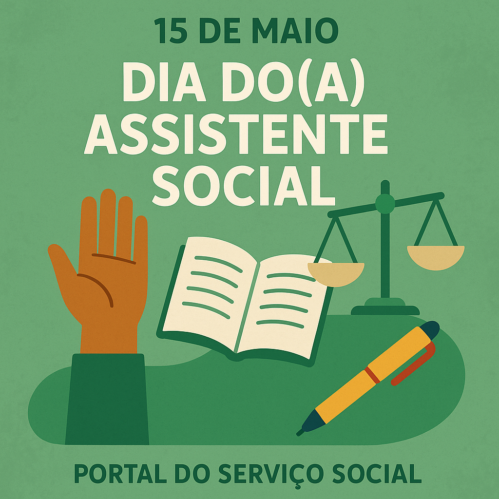 15 de Maio – Dia do/a Assistente Social - Portal do Serviço Social