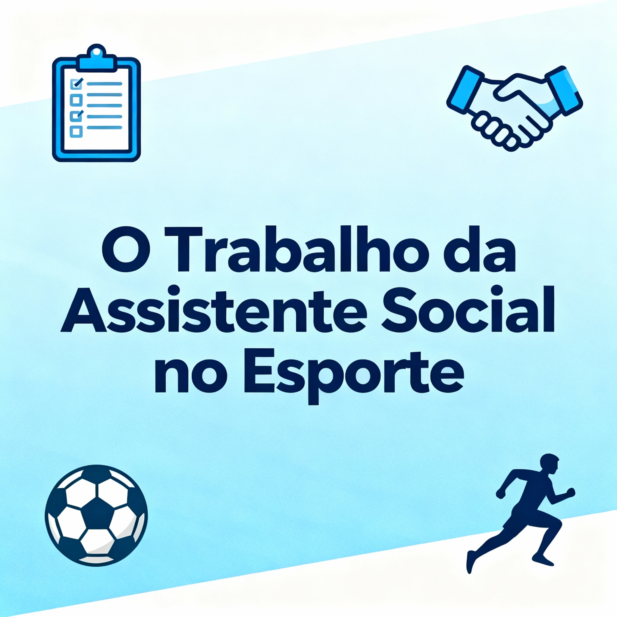 O trabalho do (a) assistente social no esporte - Portal do Serviço Social