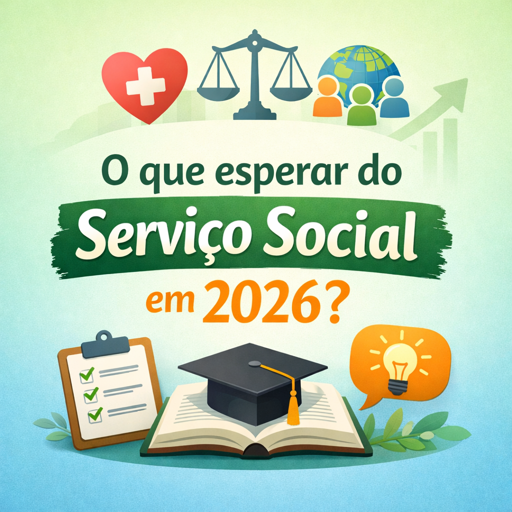 Serviço Social em 2026: o que esperar? - Portal do Serviço Social